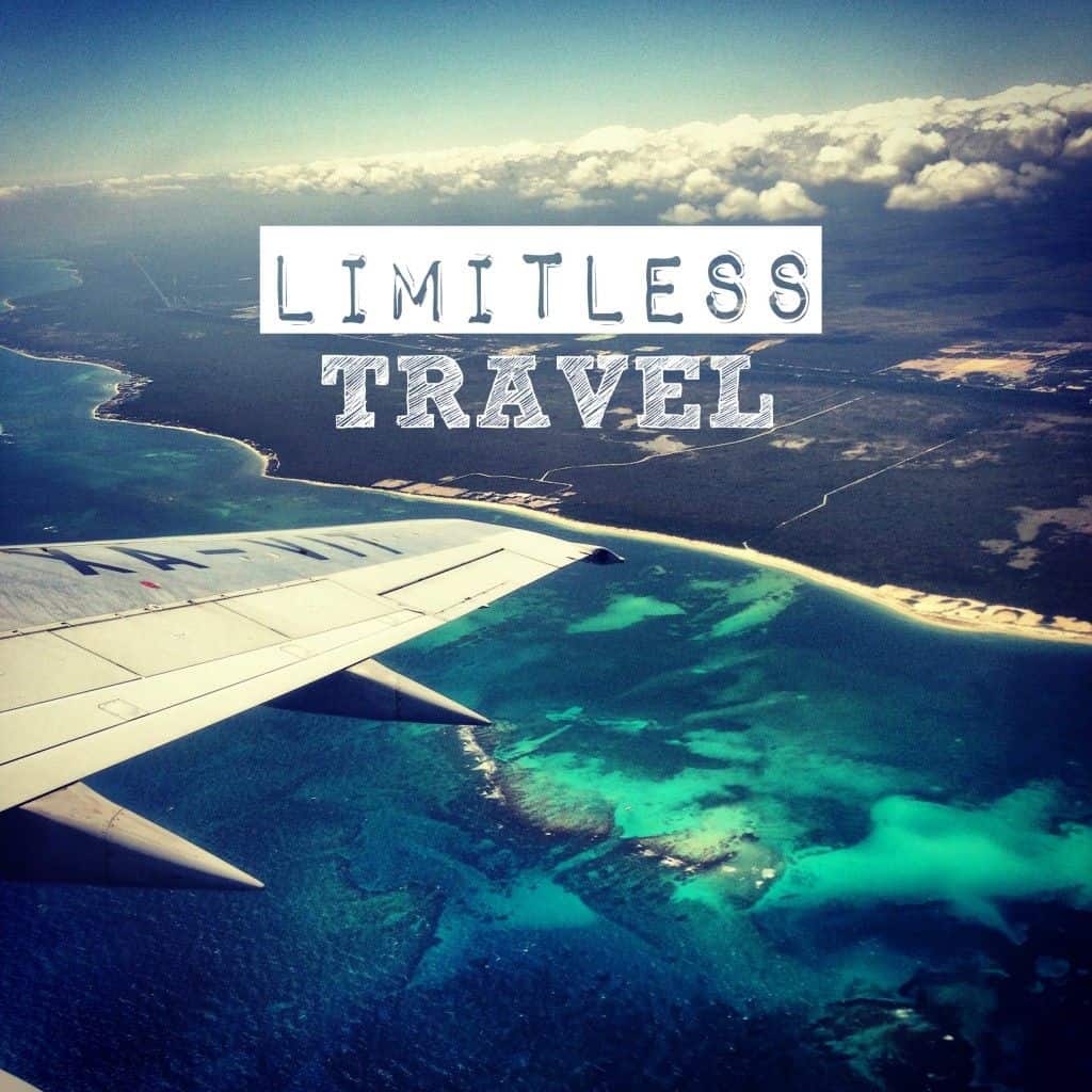 LimitlessTraveleBook | Live Limitless