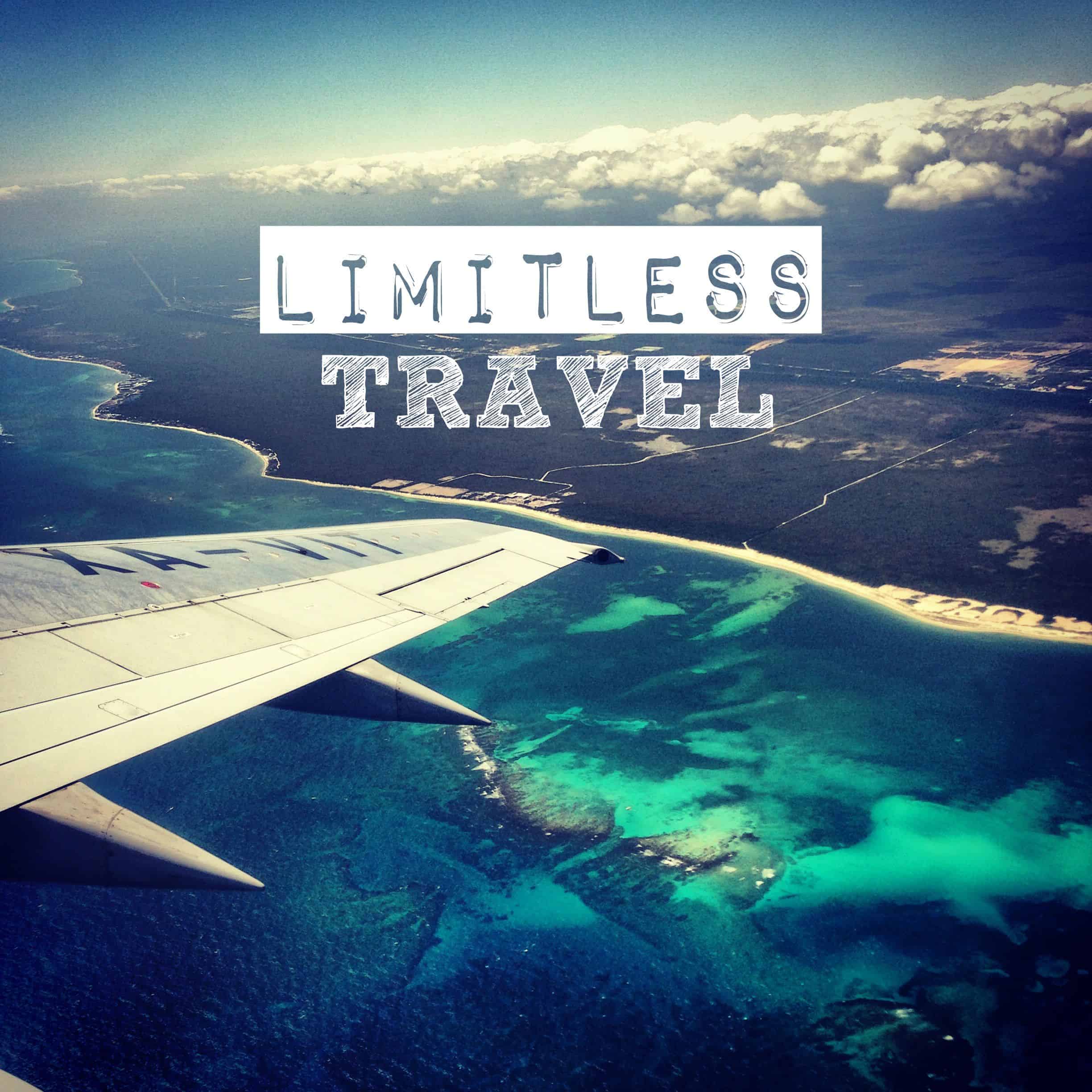 LimitlessTraveleBook | Live Limitless