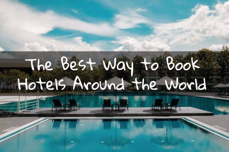 Best Way to Book Hotels Around the World | Live Limitless